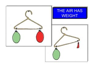 Air And Water - Class 5 - CBSE Class Notes Online - Classnotes123