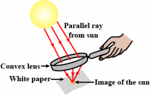 Class 7 Science -Chapter 15- Light- Activity- Focusing Sunlight with a ...
