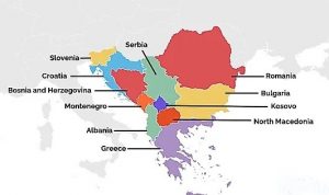 The Balkans - Nationalism, Imperialism, and World War I - CBSE Class ...