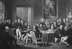 The Congress of Vienna - 1815 - CBSE Class Notes Online - Classnotes123
