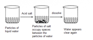 What are the Characteristics of the Particles of Matter ? - CBSE Class ...