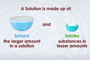Solute, Solvent and Solution- Definition, Difference between ...